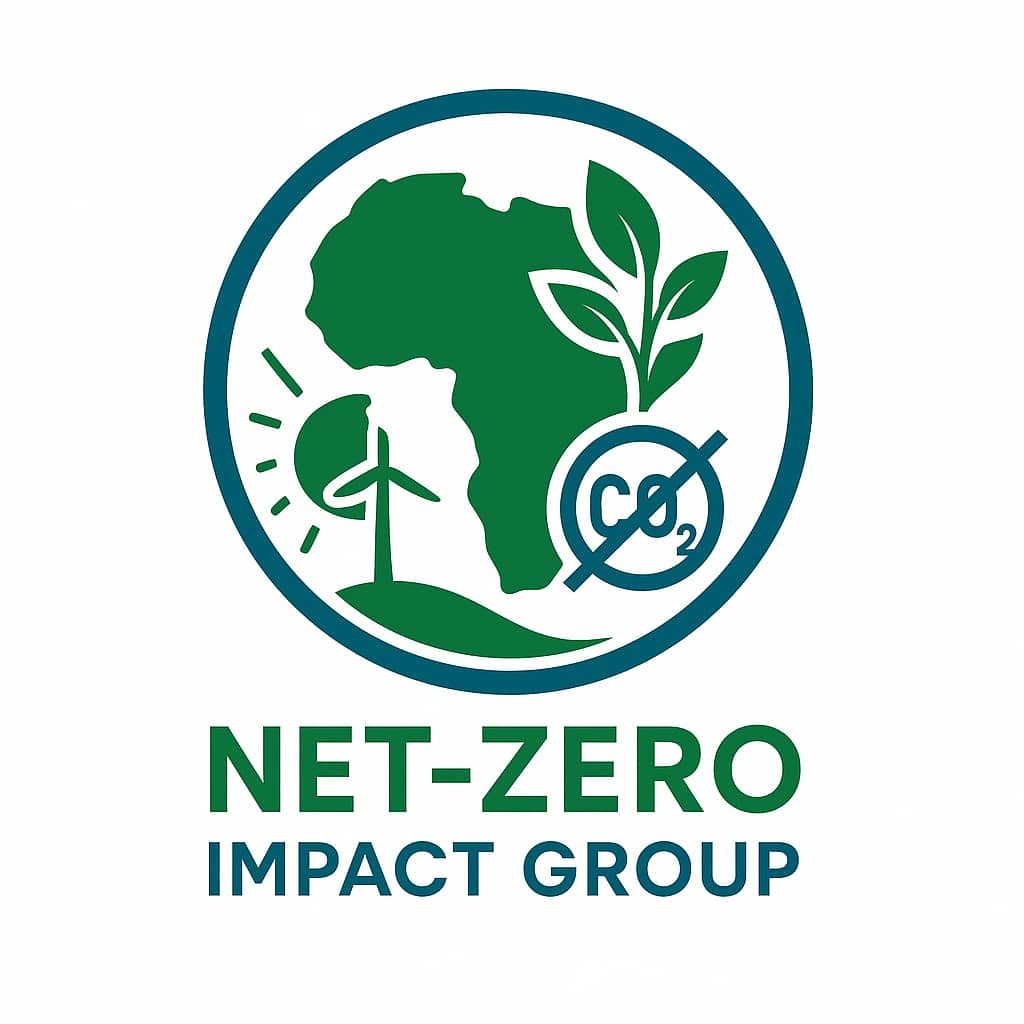 Net-Zero Impact Group | Driving Africa's Net-Zero Future